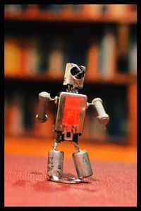 Dancing, Magnetic Robots : 9 Steps (with Pictures) - Instructables