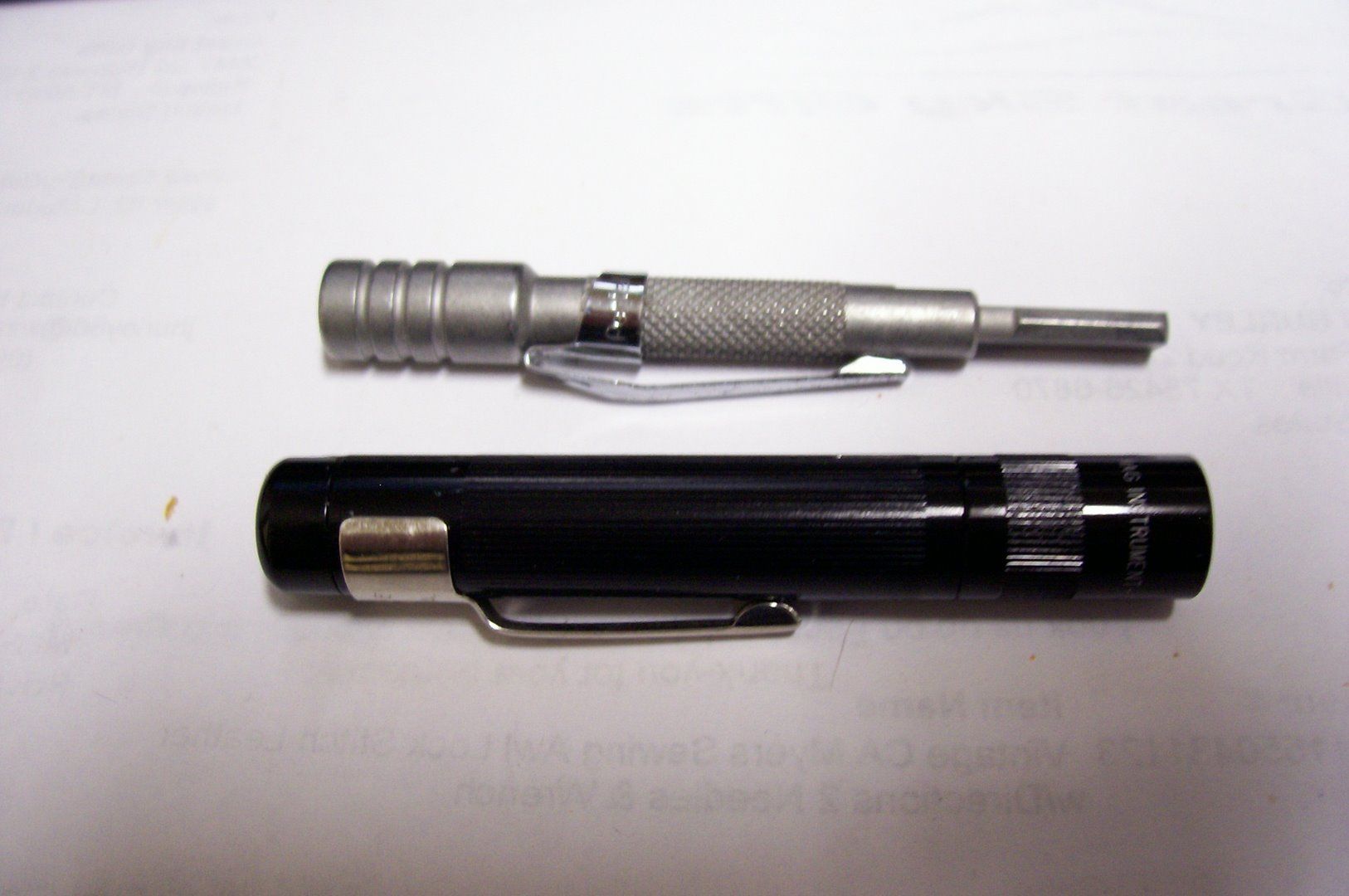 Leatherman Charge 1/4" Bit Adapter/extension : 3 Steps - Instructables