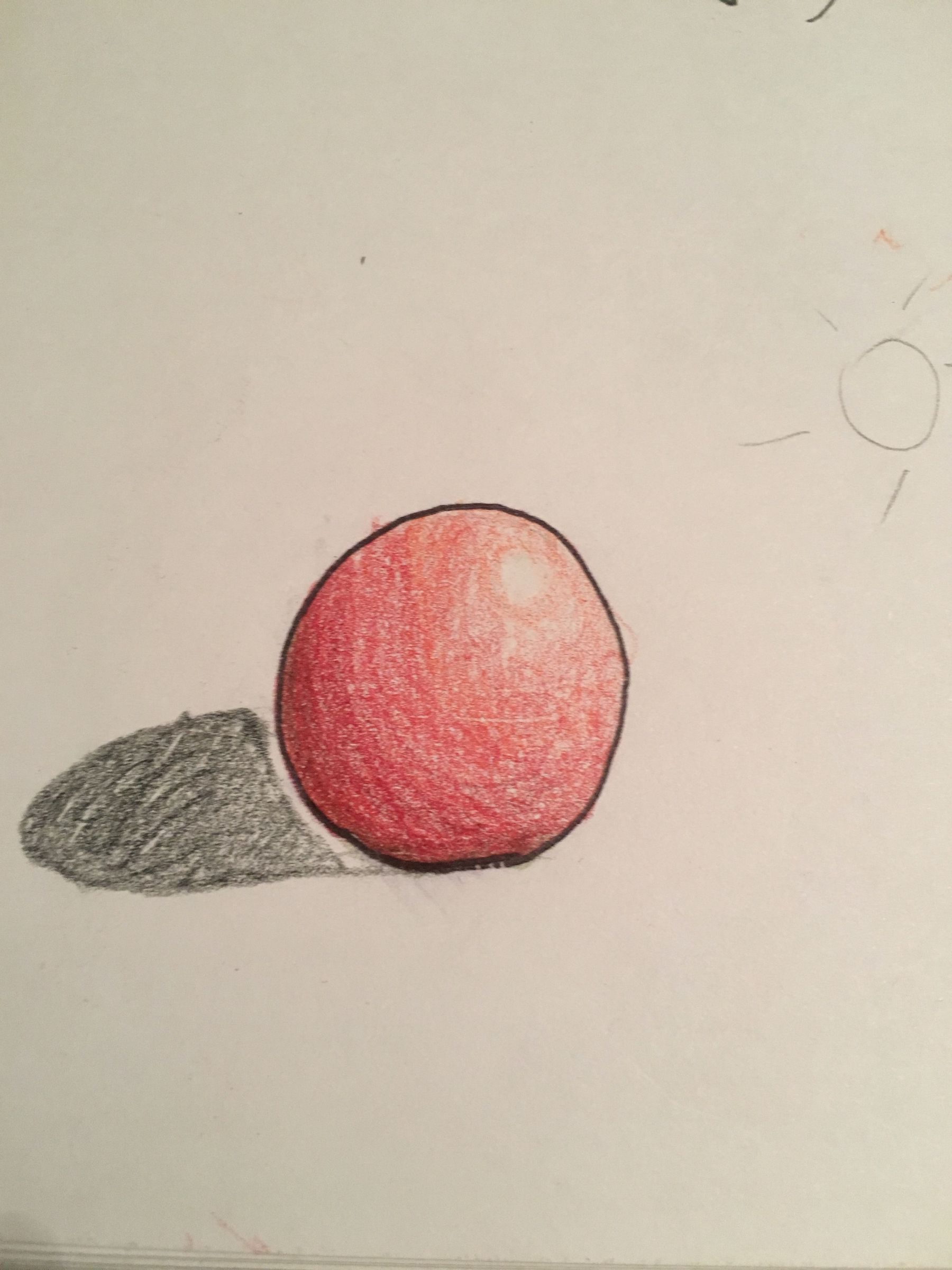 How to Shade With Prismacolor Pencils : 5 Steps - Instructables