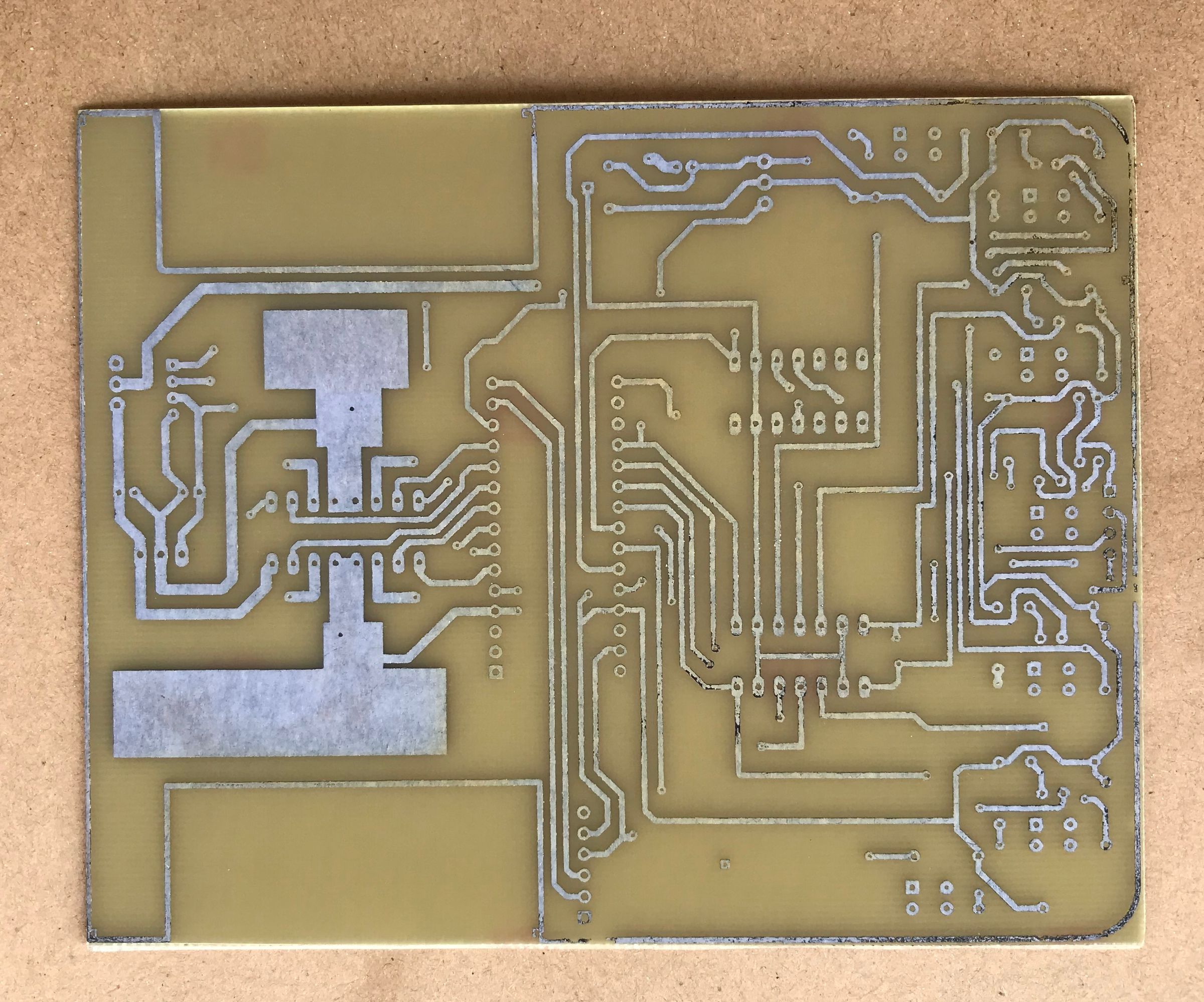 PCB BOT (Line Following, Obstacle Avoiding & Bluetooth Controlled Robot ...