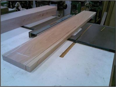 Dining Table With Side Extensions : 44 Steps (with Pictures ...