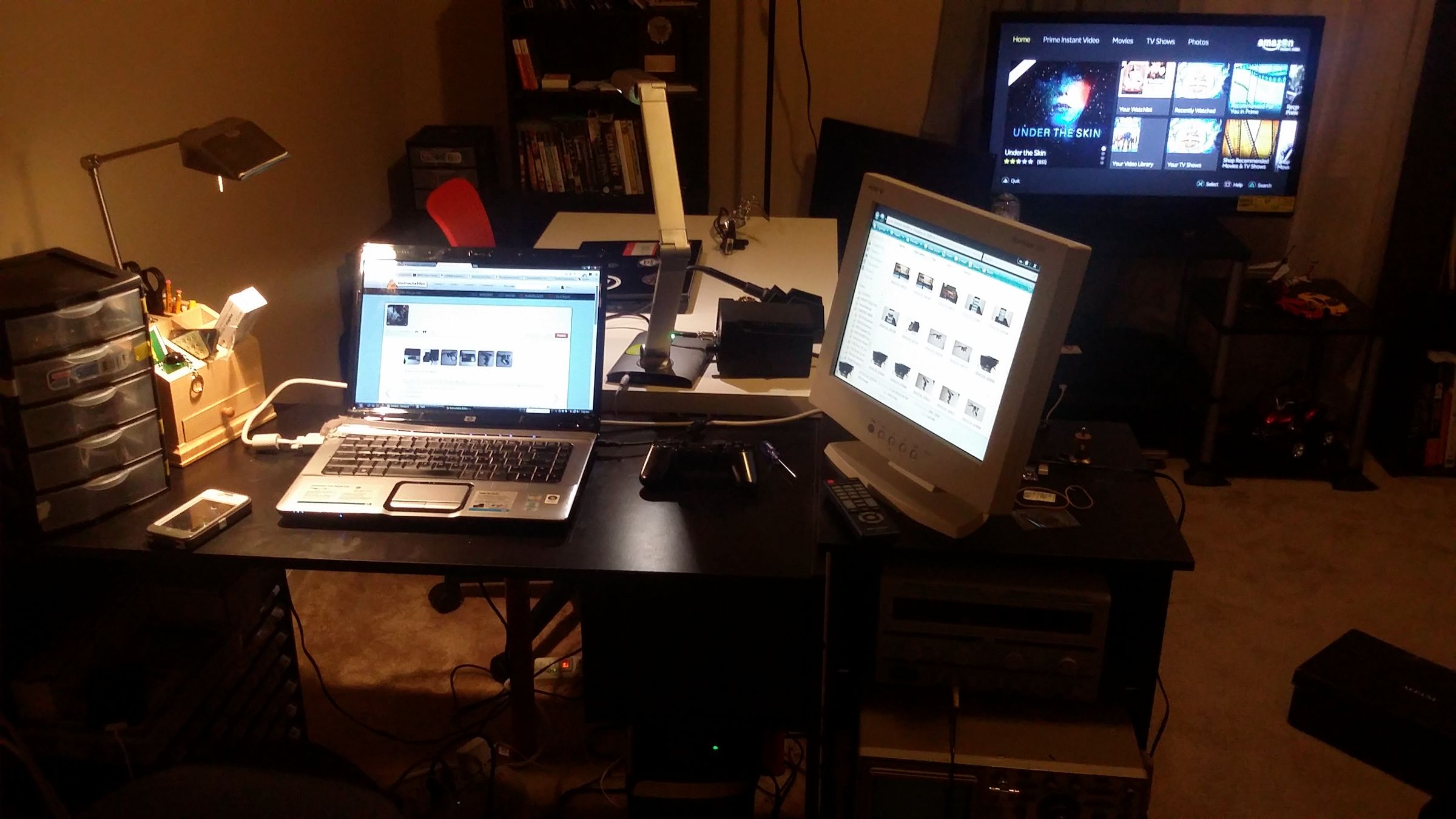 Developing Your Electronics/Science WorkSpace : 12 Steps - Instructables