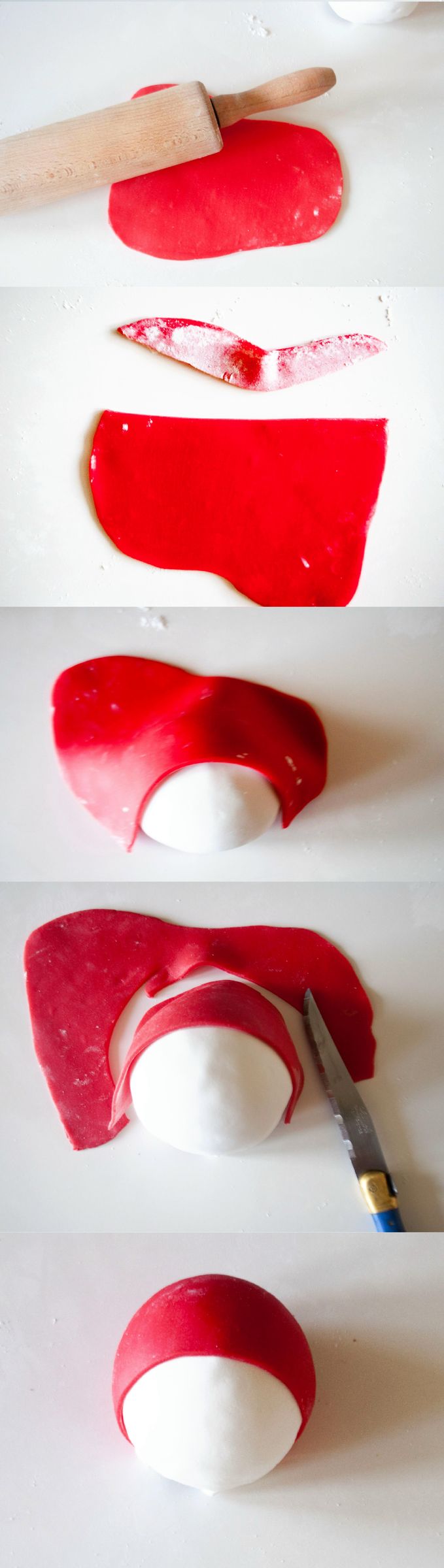 Charmander Cake : 11 Steps (with Pictures) - Instructables