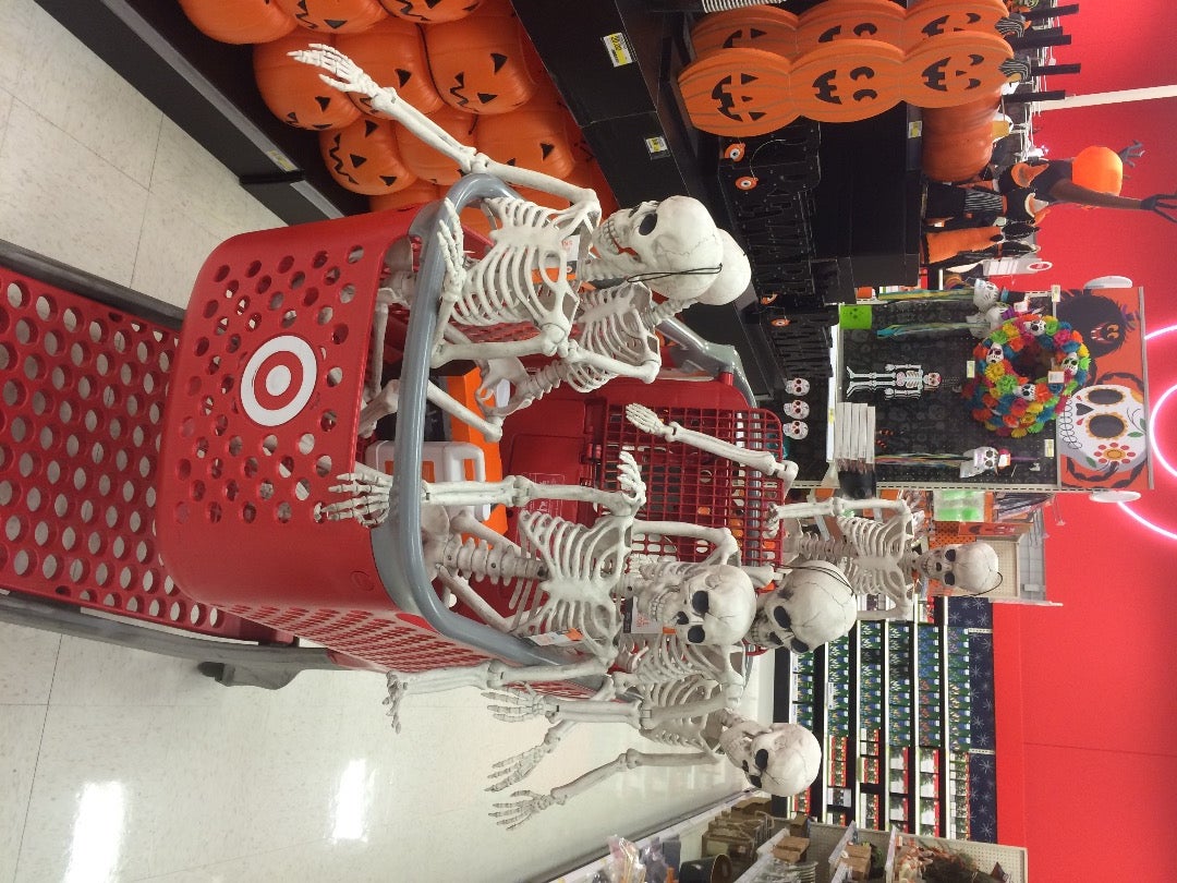 Skeletons Climbing Your House's Walls : 10 Steps (with Pictures ...