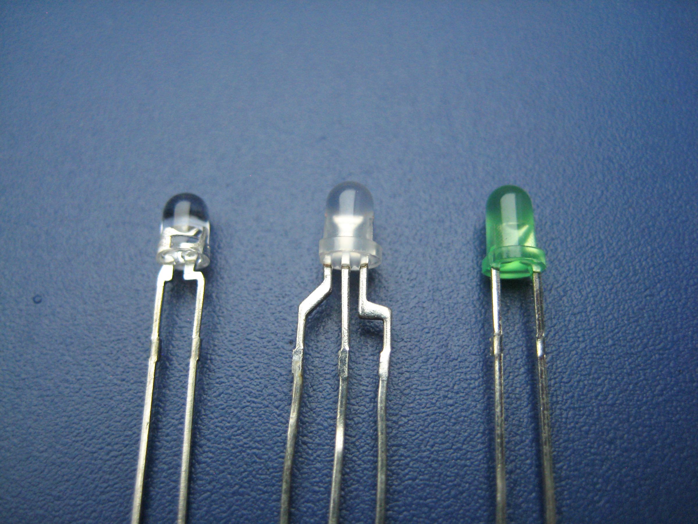 Practical Guide to LEDs 1 - Pick Your LED! : 6 Steps (with Pictures ...