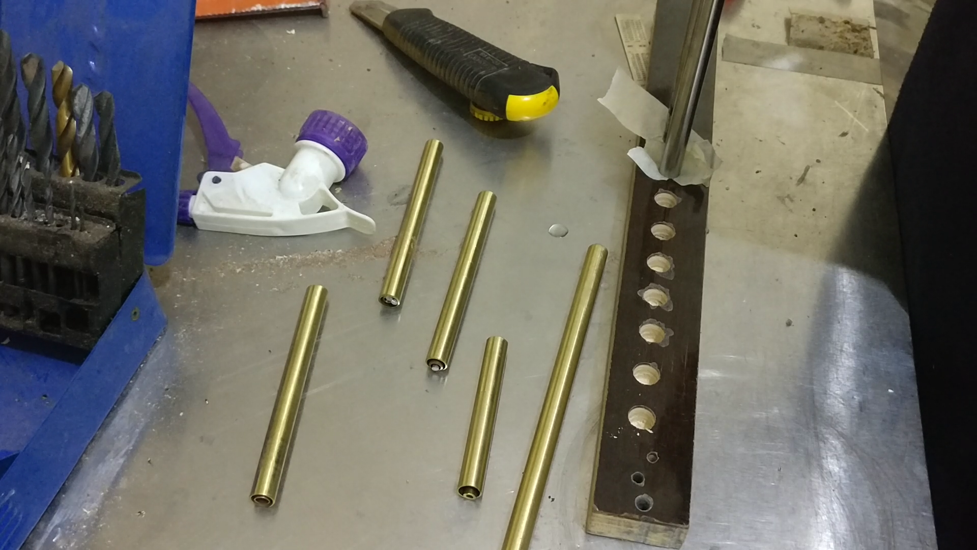 DIY Mosaic Pins for Knife Handles : 9 Steps (with Pictures) - Instructables