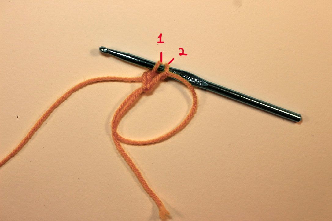 How to Crochet a Magic Circle : 10 Steps - Instructables