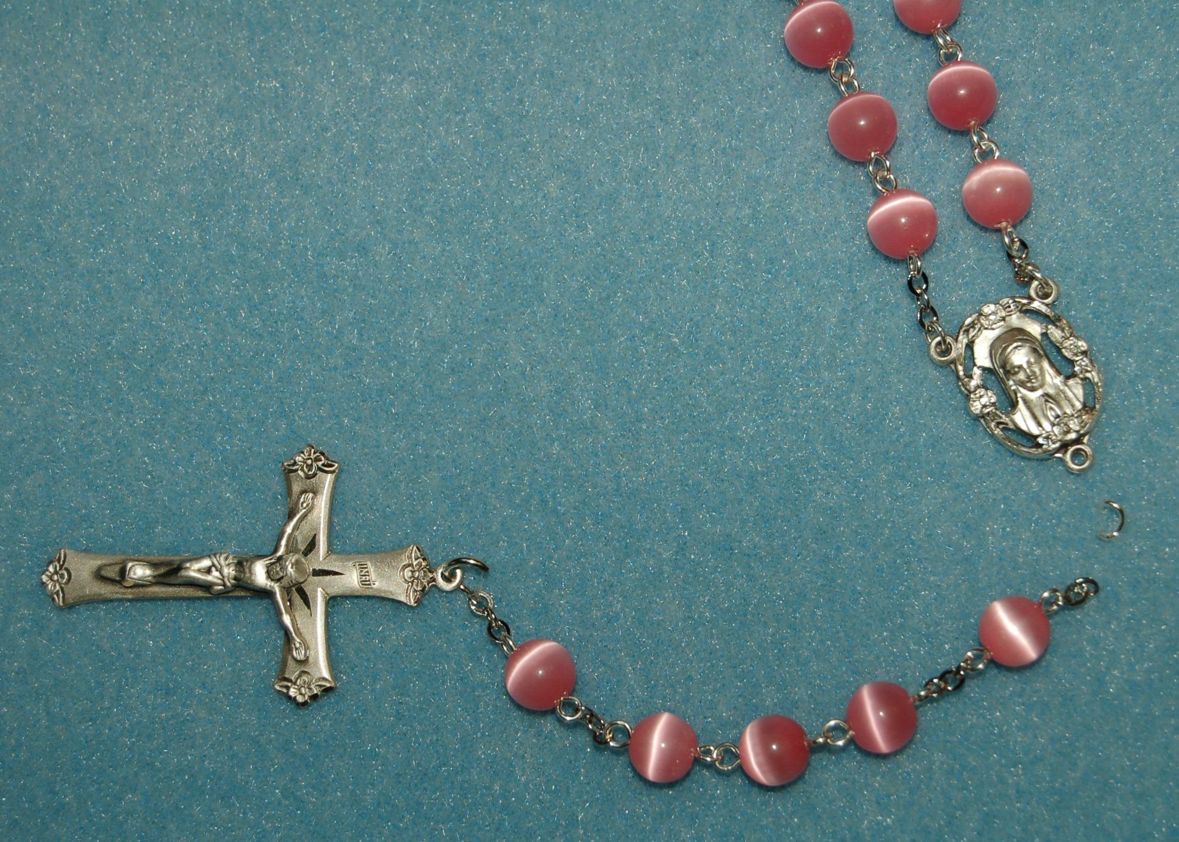 How to Make a Rosary : 7 Steps (with Pictures) - Instructables