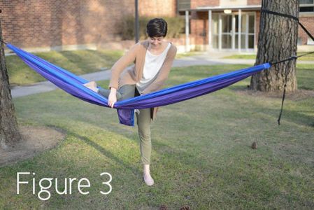 How to Properly and Safely Set Up a Hammock : 7 Steps (with Pictures ...