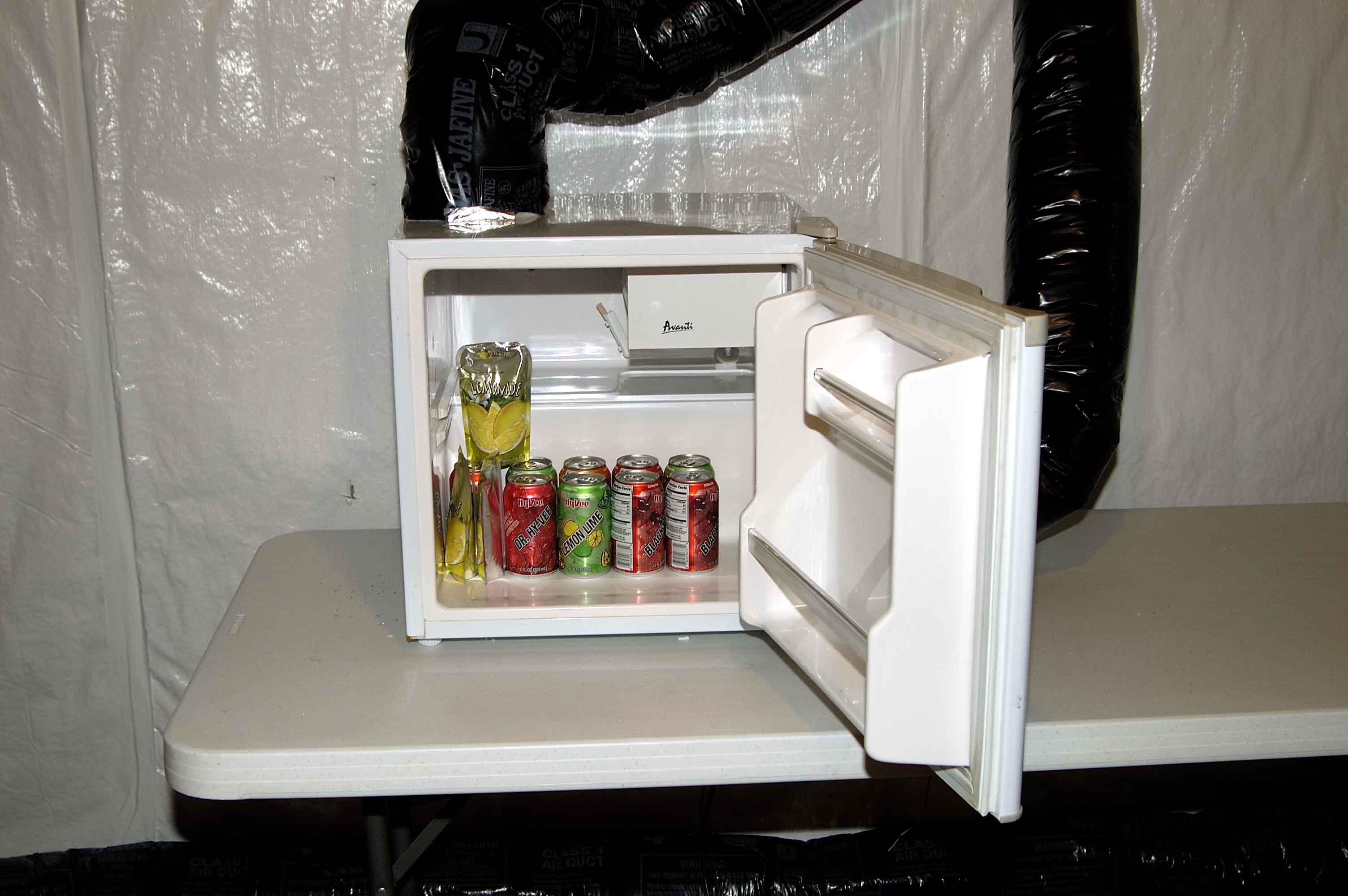Build an Ultra Efficient Fridge : 7 Steps (with Pictures) - Instructables