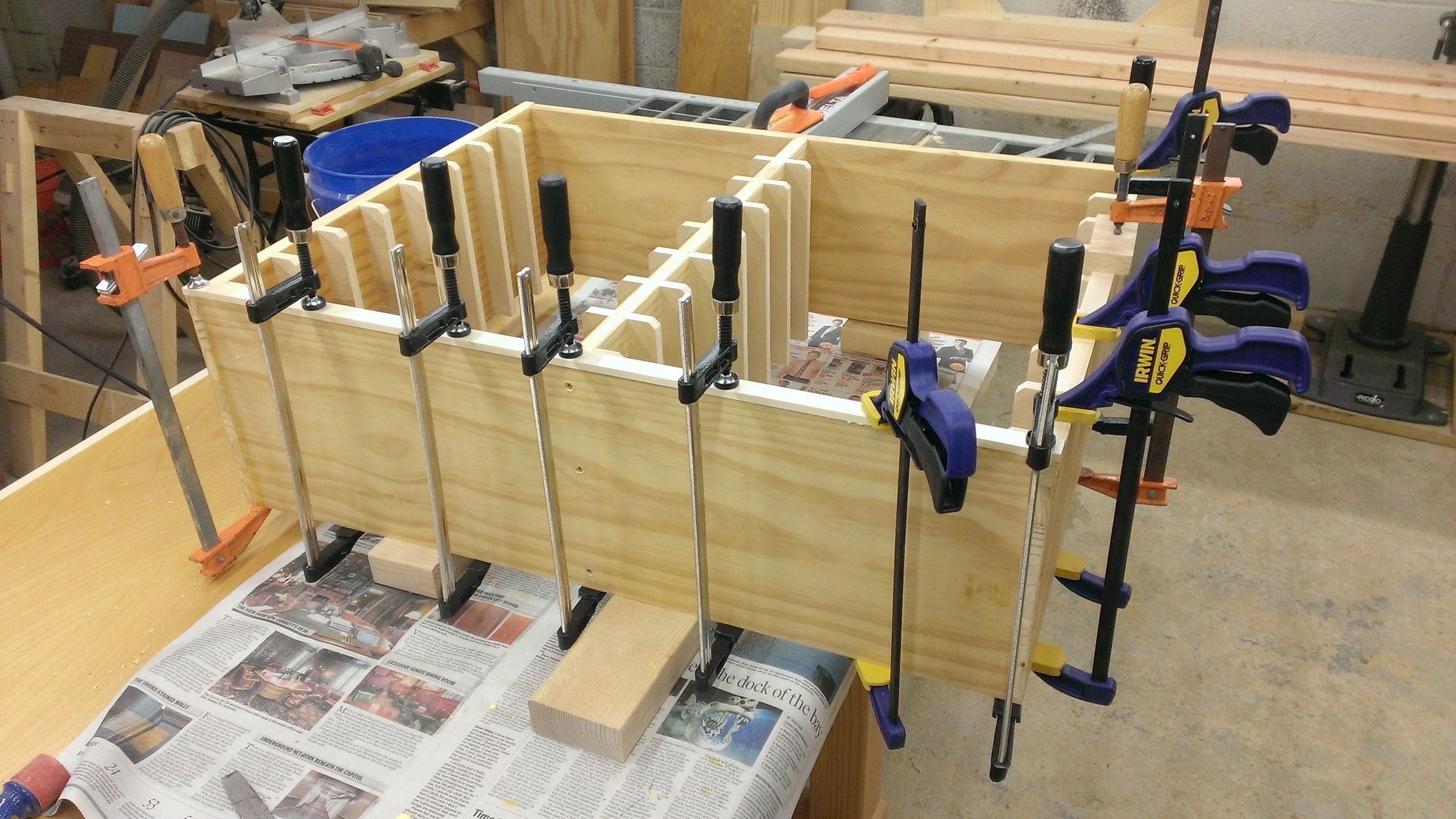 Parts Workbench : 6 Steps (with Pictures) - Instructables