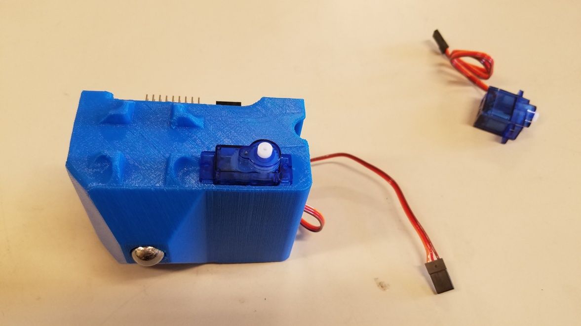 LittleBot Budget: Simple Arduino Robot : 10 Steps - Instructables