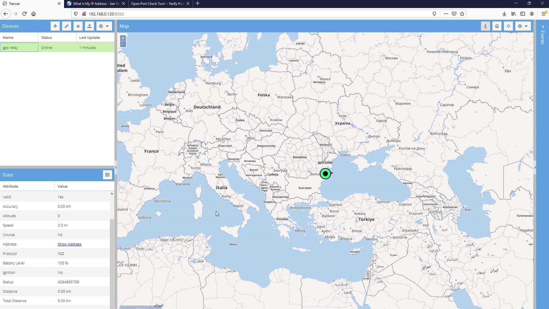Setup Your Own GPS Tracking Server on a Raspberry Pi : 8 Steps ...