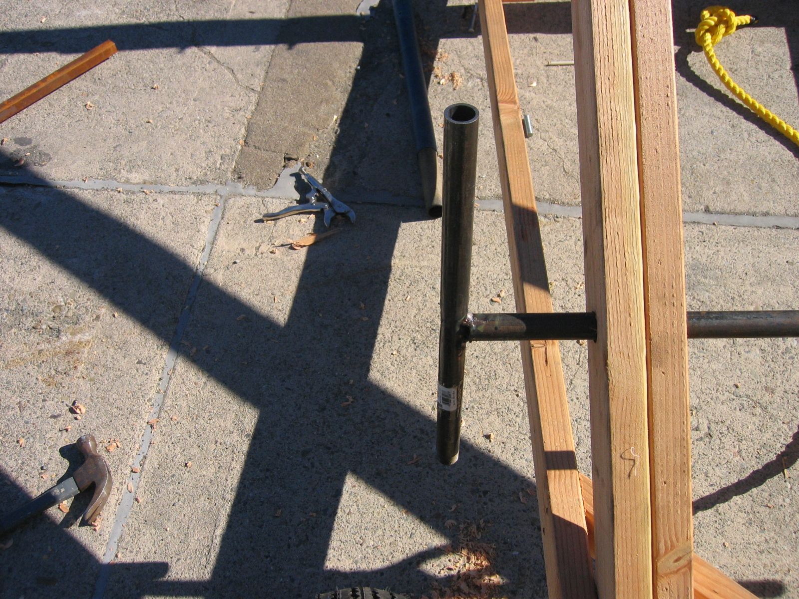 How to Build a Catapult : 15 Steps (with Pictures) - Instructables