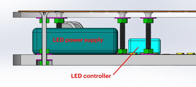 LED Backlit Sign : 10 Steps (with Pictures) - Instructables
