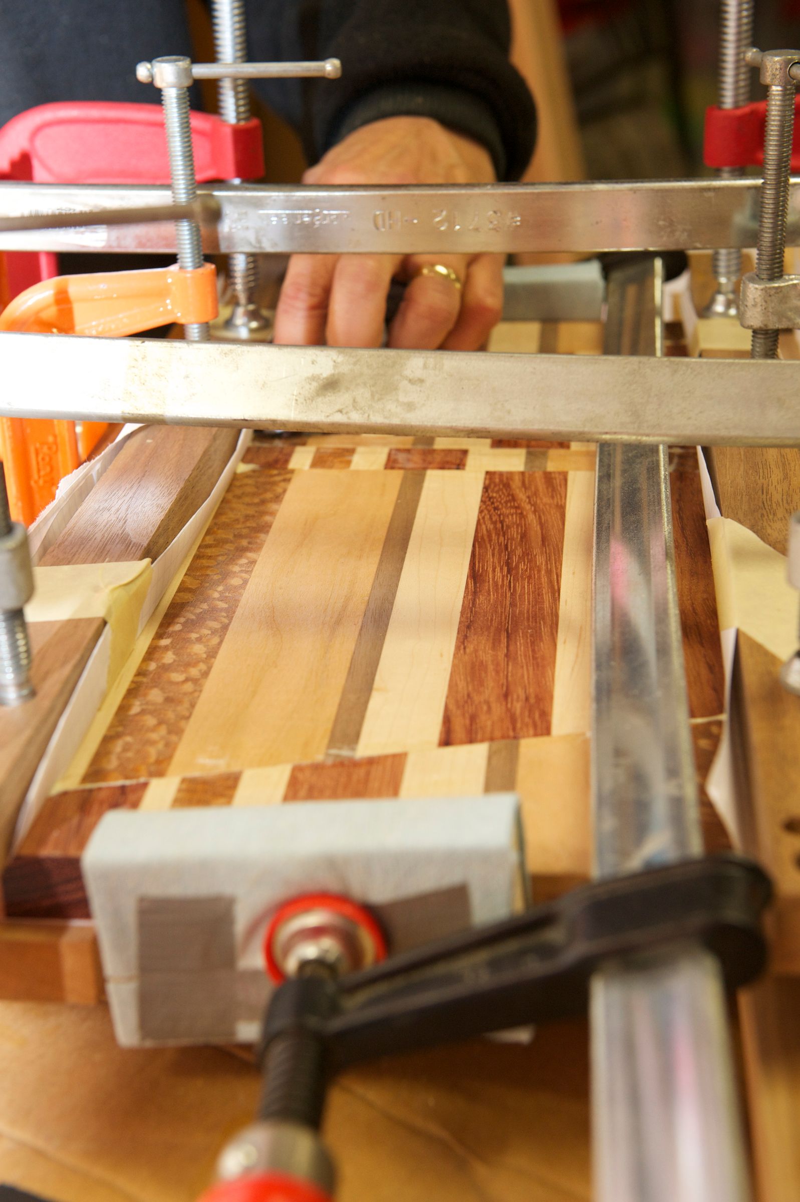 Scrap-Wood Cutting Board (with Pictures) - Instructables