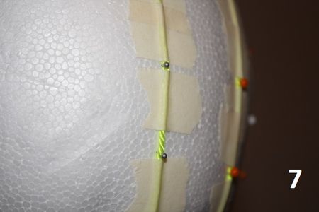 HUMAN HEAD PATTERN MODEL : 19 Steps (with Pictures) - Instructables