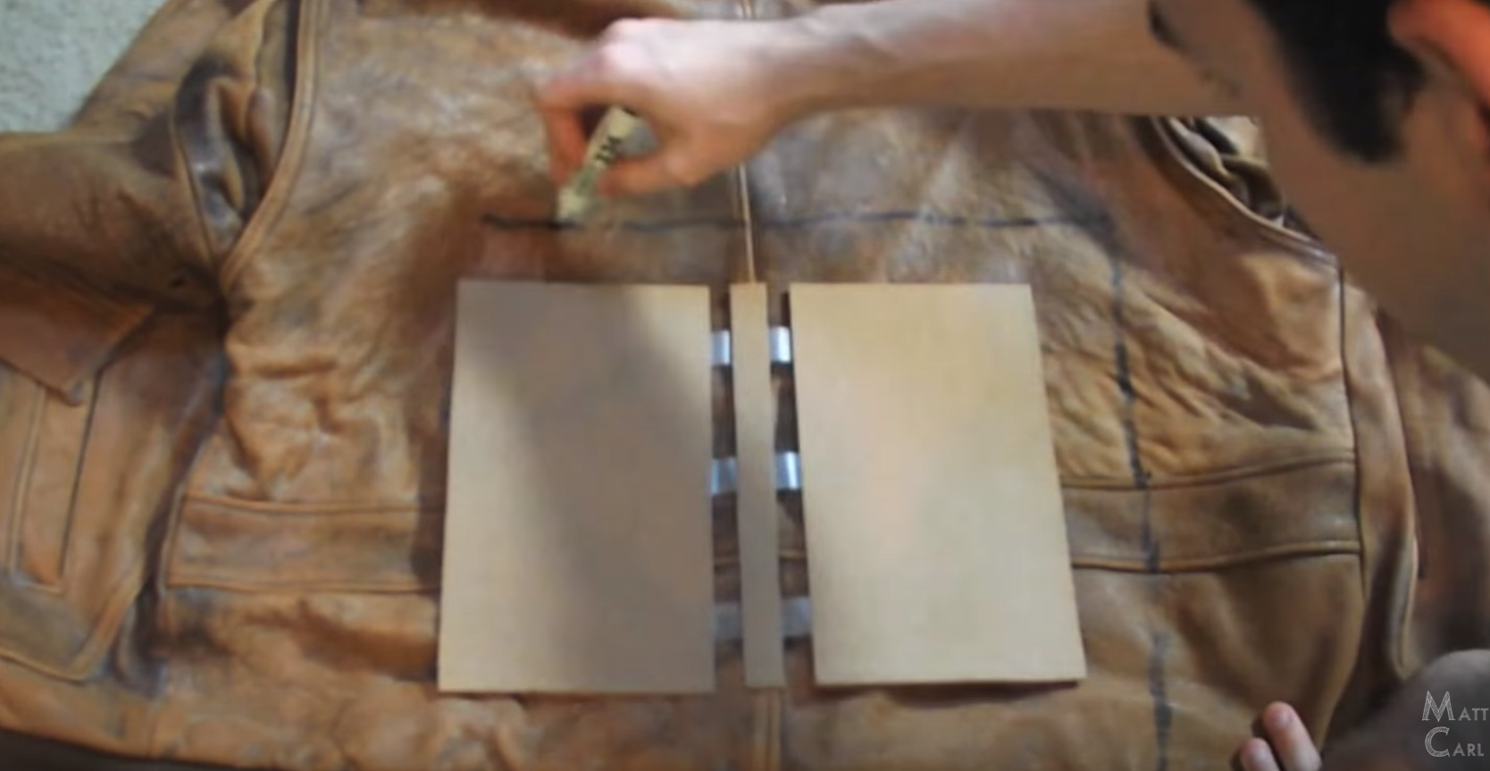 Leather-Bound Book From Scratch : 5 Steps (with Pictures) - Instructables