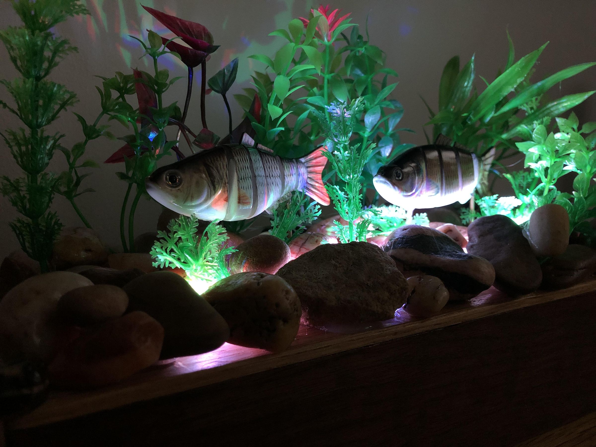 Fish Lure Kinetic Art : 5 Steps (with Pictures) - Instructables
