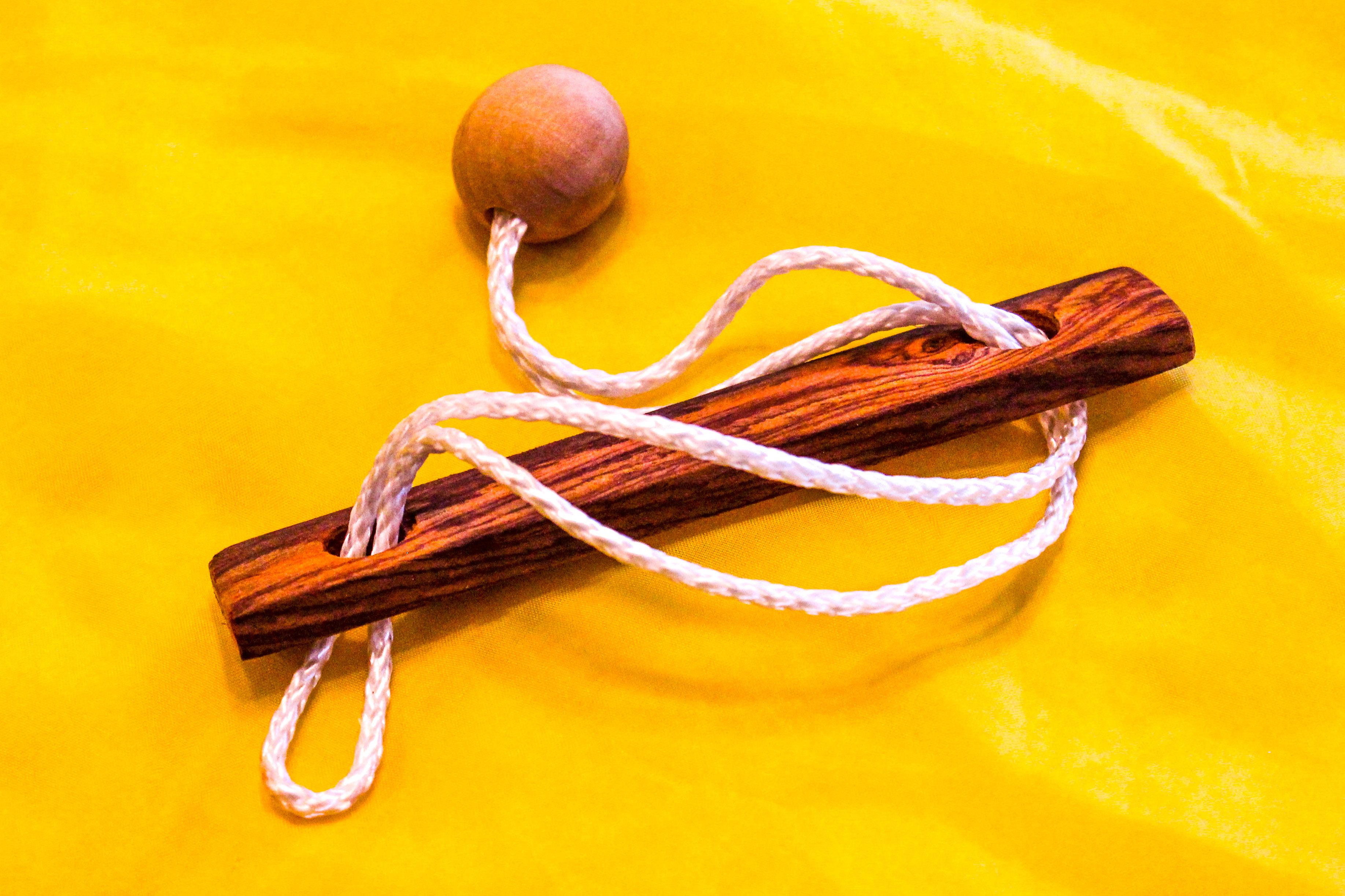 Simple Rope Puzzle : 10 Steps (with Pictures) - Instructables