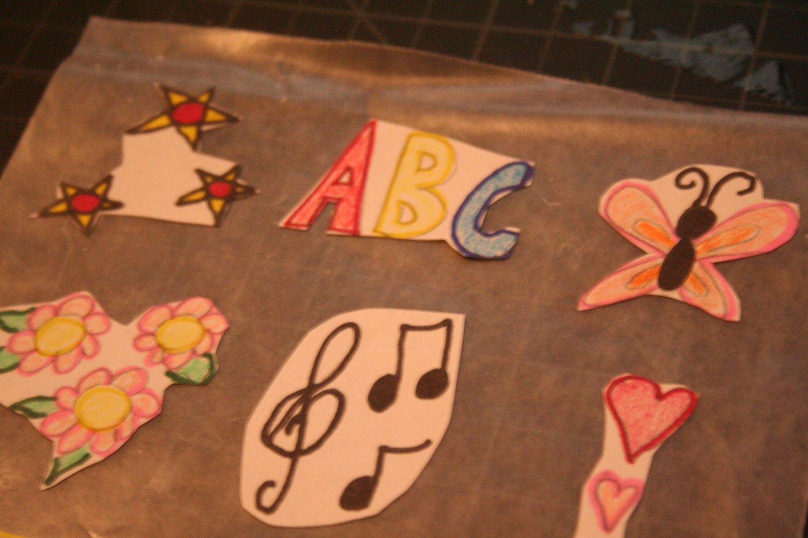 How to Make Homemade Stickers : 4 Steps (with Pictures) - Instructables