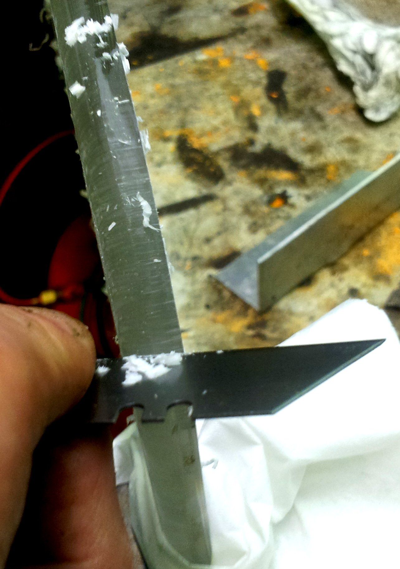 Flame Polishing Acrylic : 4 Steps - Instructables
