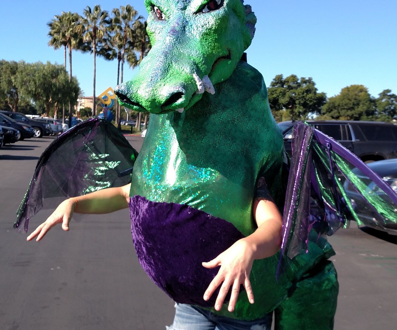 Magical Creature Costumes - Instructables