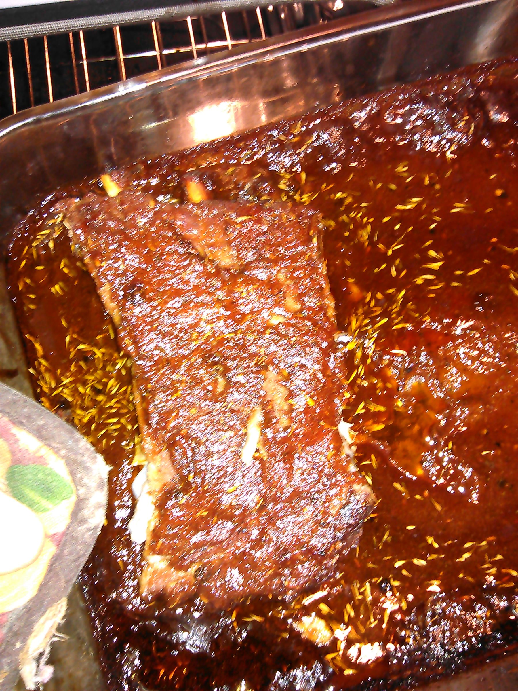Oven Slow Cooked Bar-B-Q Pork Ribs - Instructables
