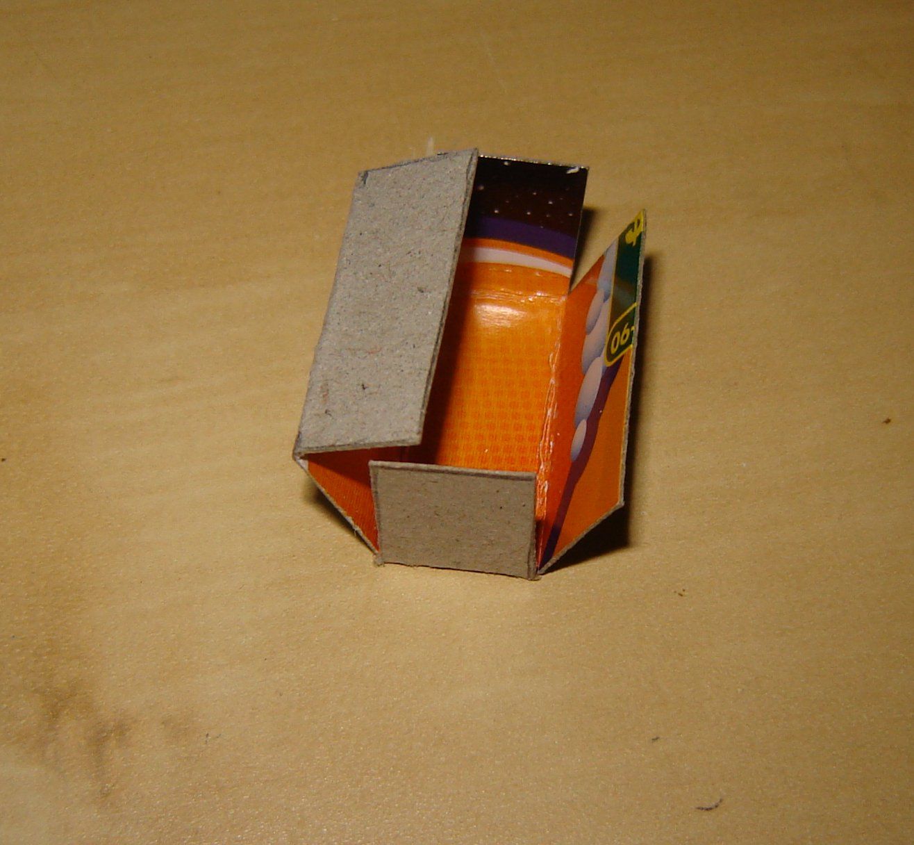 Cardboard Van Leeuwenhoek Microscope : 9 Steps (with Pictures ...