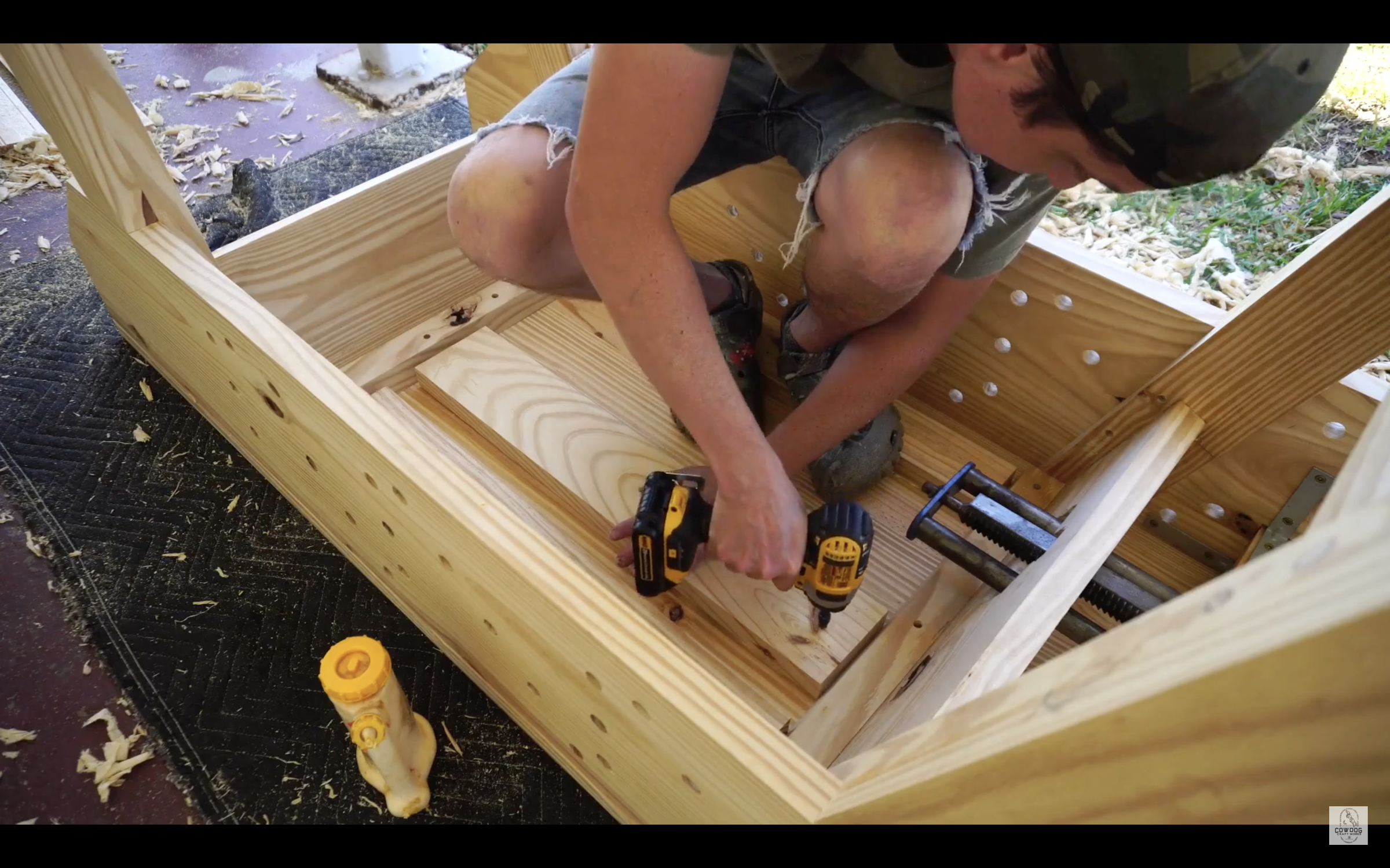 The Nicholson Workbench : 13 Steps (with Pictures) - Instructables