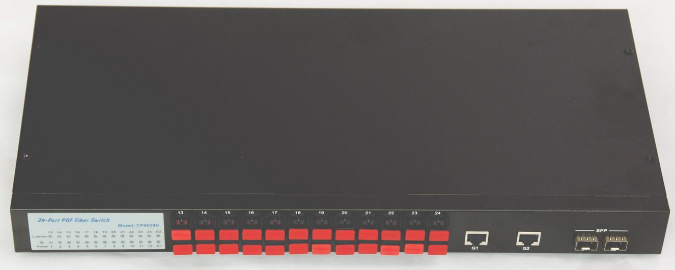 Building POF Home User Network : 10 Steps (with Pictures) - Instructables