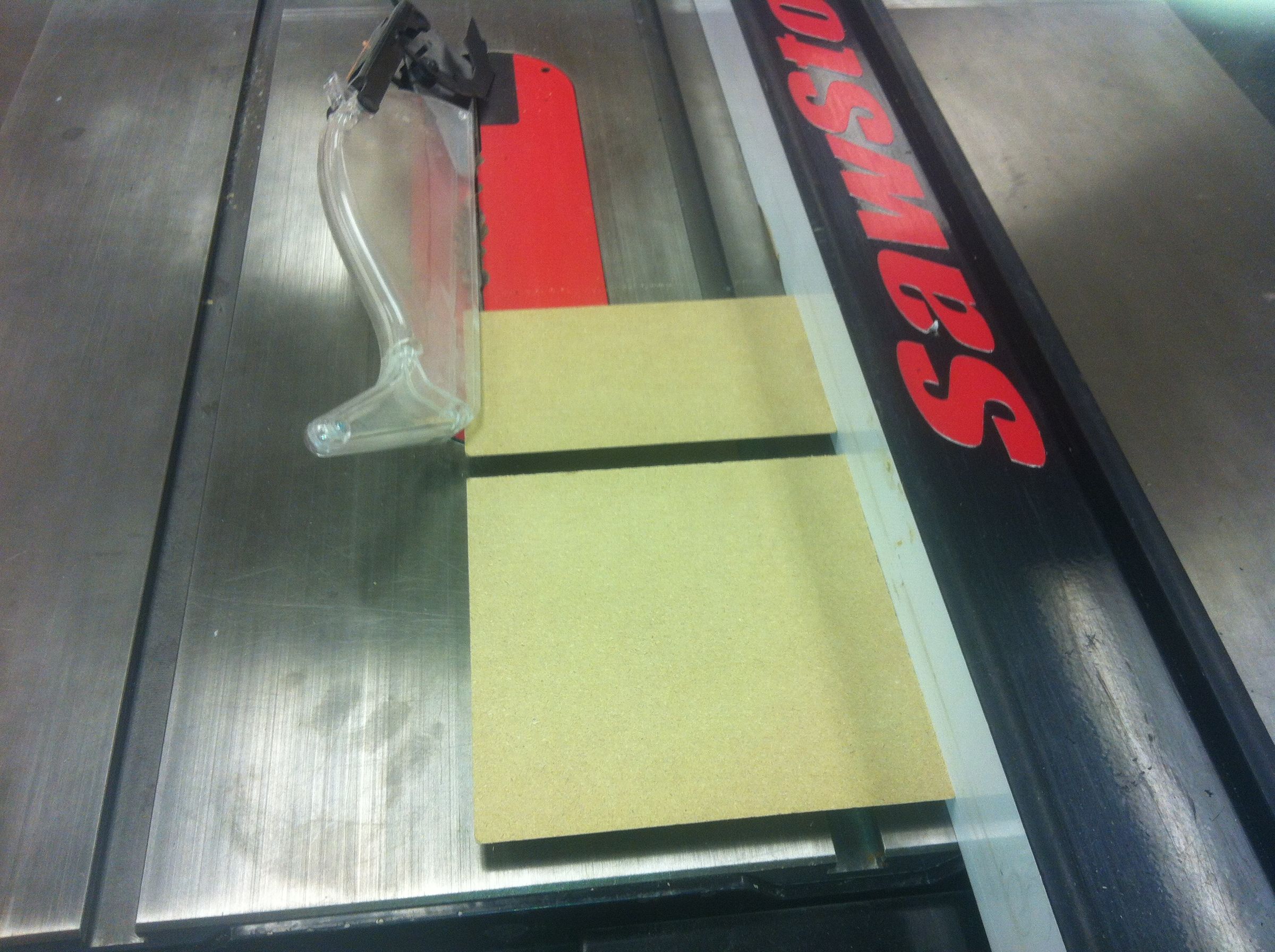 Quick and Easy Mitered Box With a Lid - I Made It at TechShop : 7 Steps ...