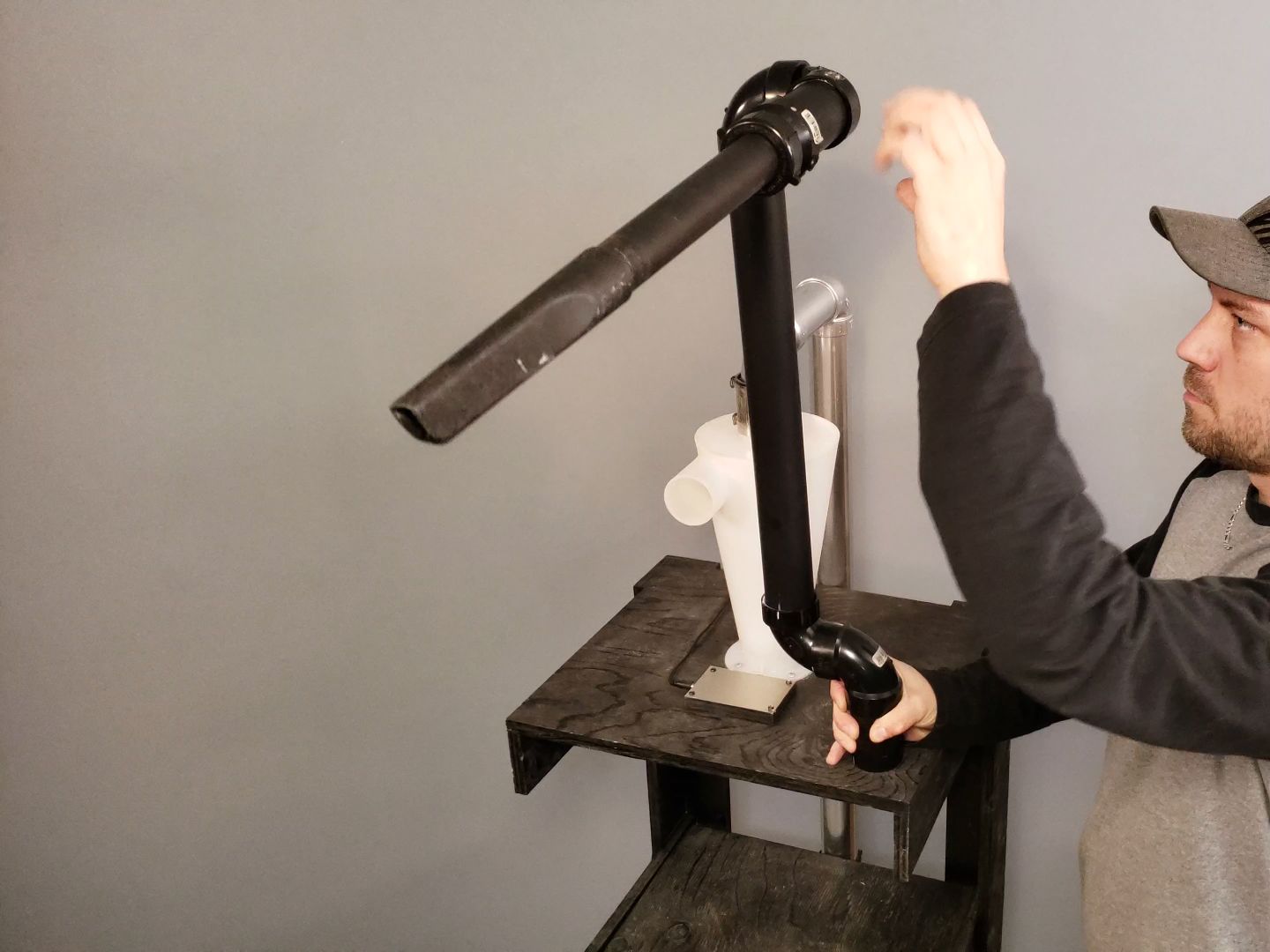 Dust Collector ARM : 9 Steps (with Pictures) - Instructables