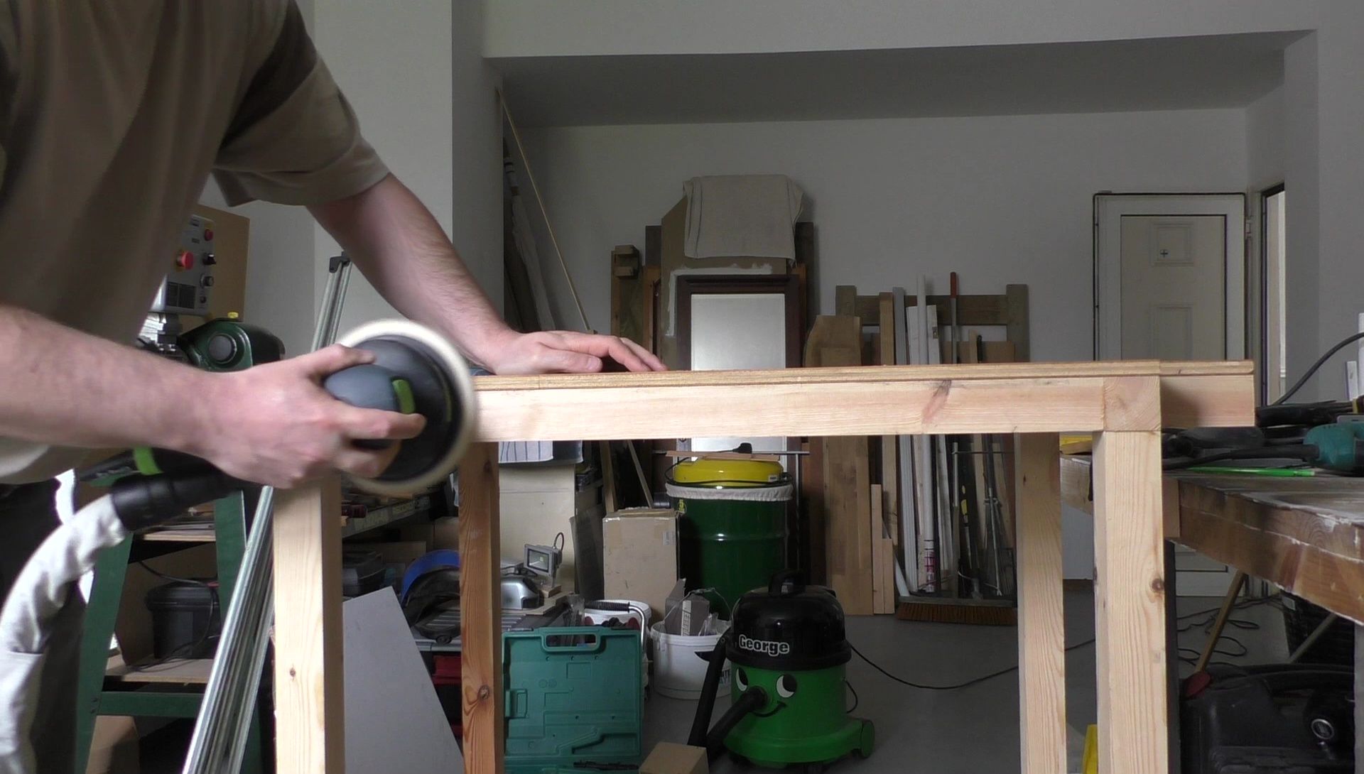 Custom Kitchen Sink Cabinet : 9 Steps (with Pictures) - Instructables