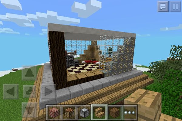 Minecraft Homes - Instructables