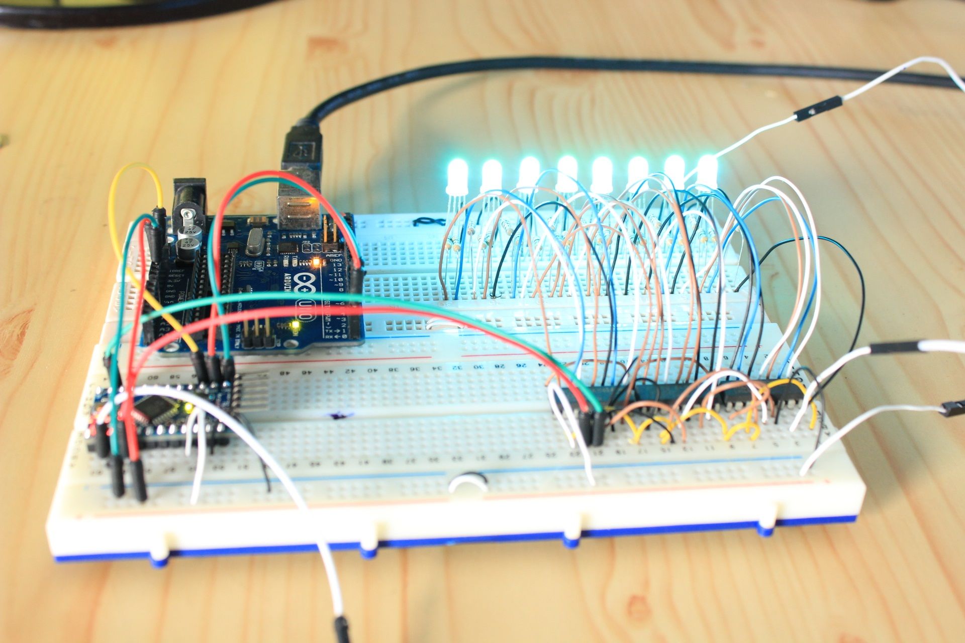 Arduino Chandelier From Jars : 12 Steps (with Pictures) - Instructables