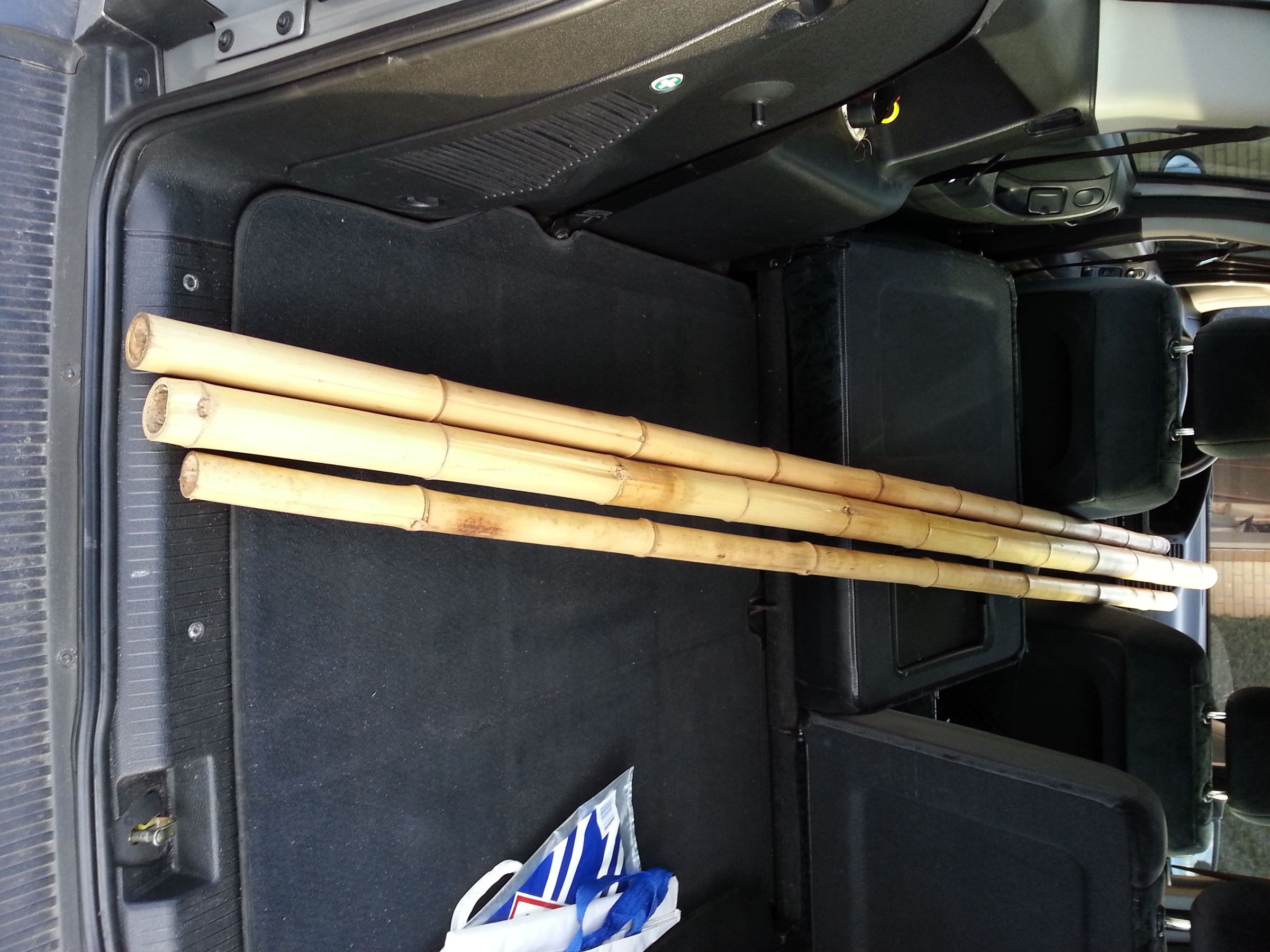 Bamboo Swing : 10 Steps - Instructables