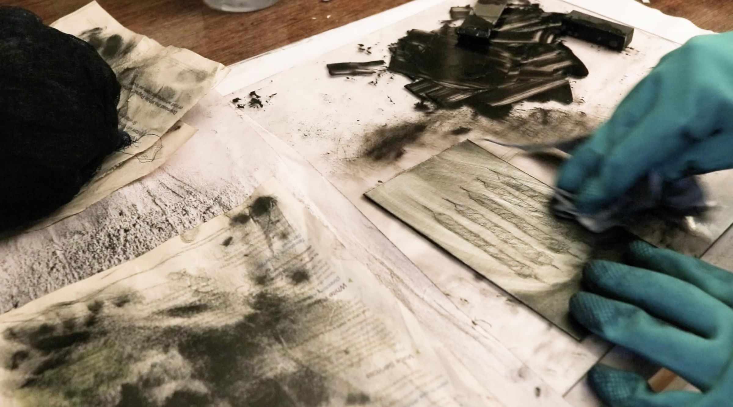 Print From a Recycled Carton : 9 Steps (with Pictures) - Instructables