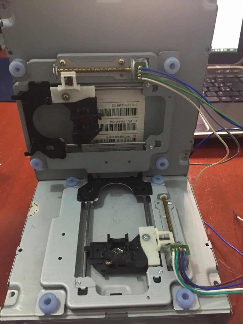 ARDUINO by Myself Mini-CNC (Plotter) : 18 Steps (with Pictures ...