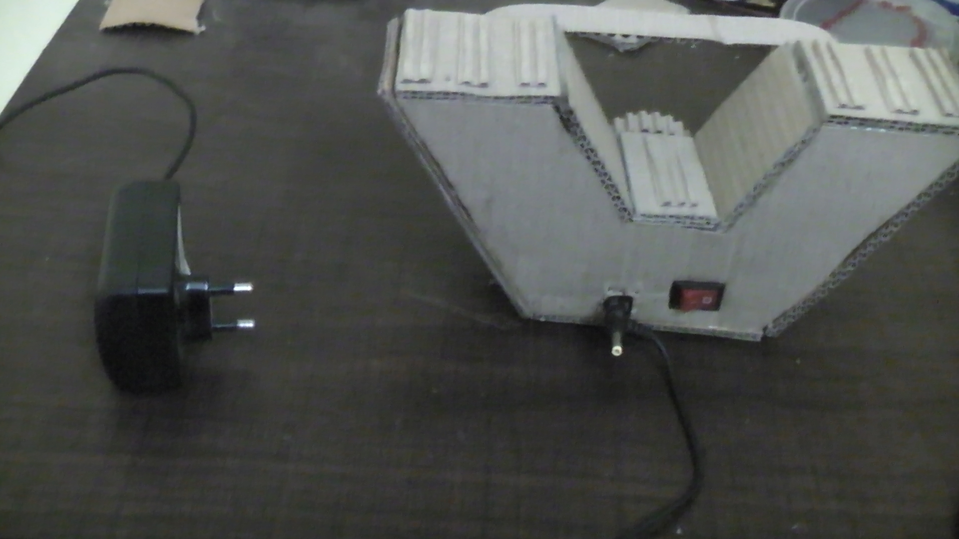 DIY Cardboard Electric Engine : 5 Steps - Instructables