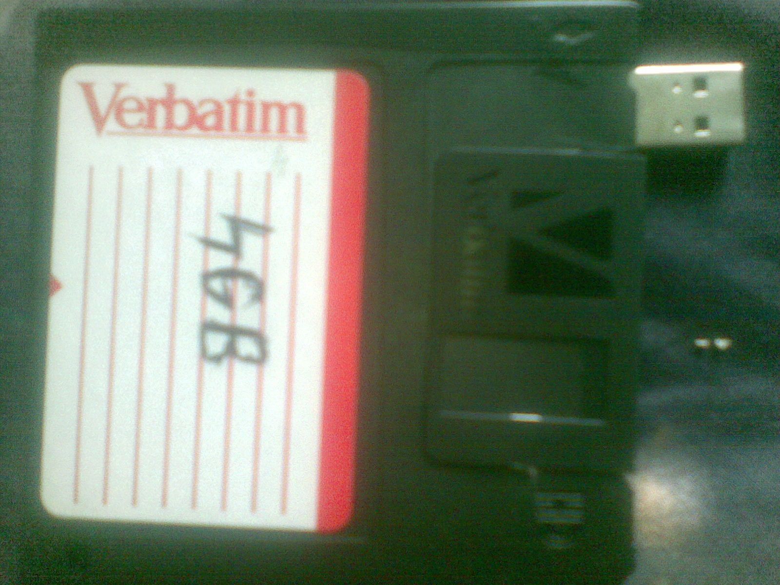 USB Flash Diskette : 7 Steps (with Pictures) - Instructables