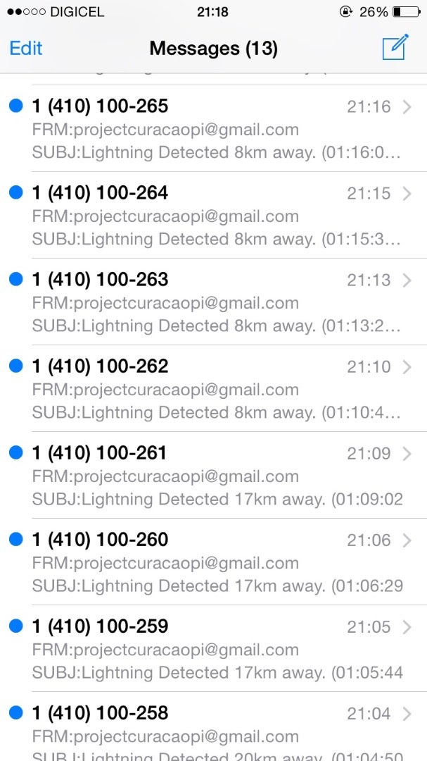 Lightning! the Lightning Detector for Raspberry Pi Weather Station (Updated) : 6 Steps (with ...