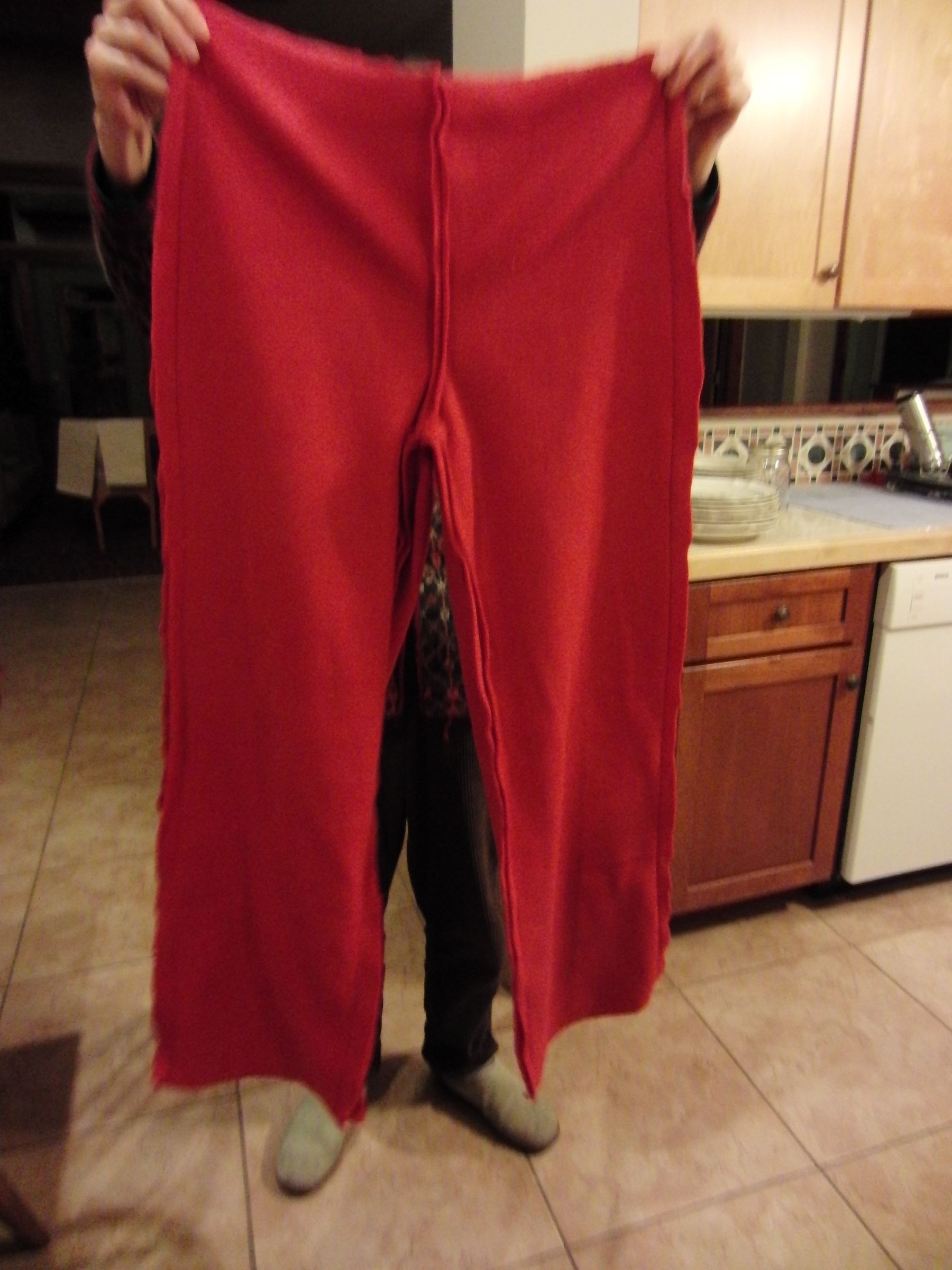Easy Pants for the Beginner : 8 Steps (with Pictures) - Instructables