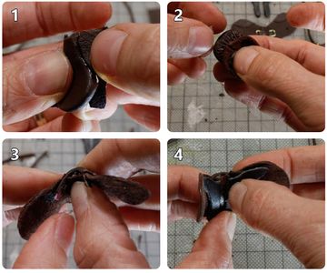 Miniature Tack for Model Horse : 11 Steps - Instructables