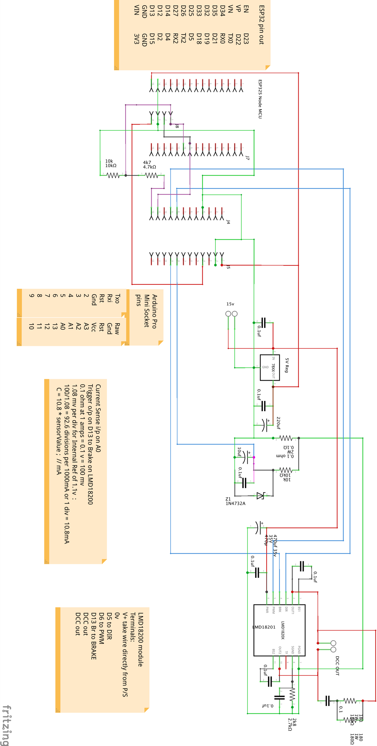 WiFi DCC Command Station for Model Railway : 5 Steps - Instructables