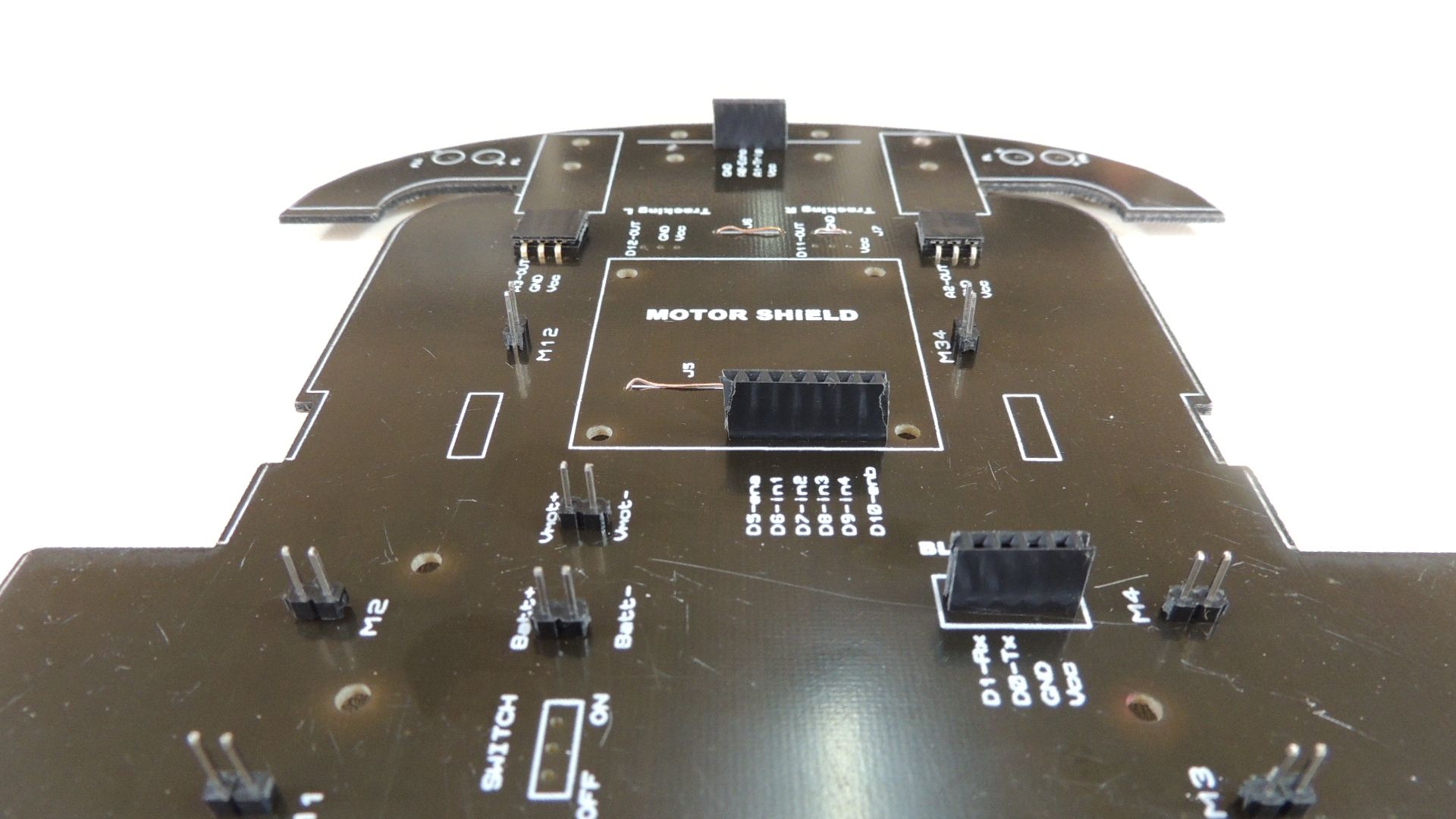 4WD SMART ROBOT CAR : 16 Steps - Instructables