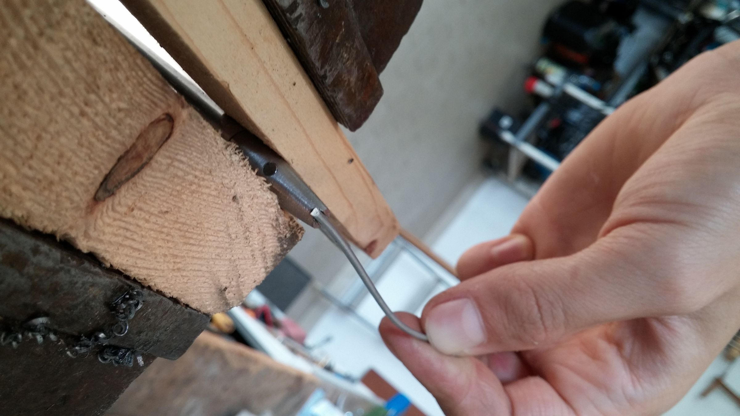 Wire Clamp Making Tool : 9 Steps (with Pictures) - Instructables