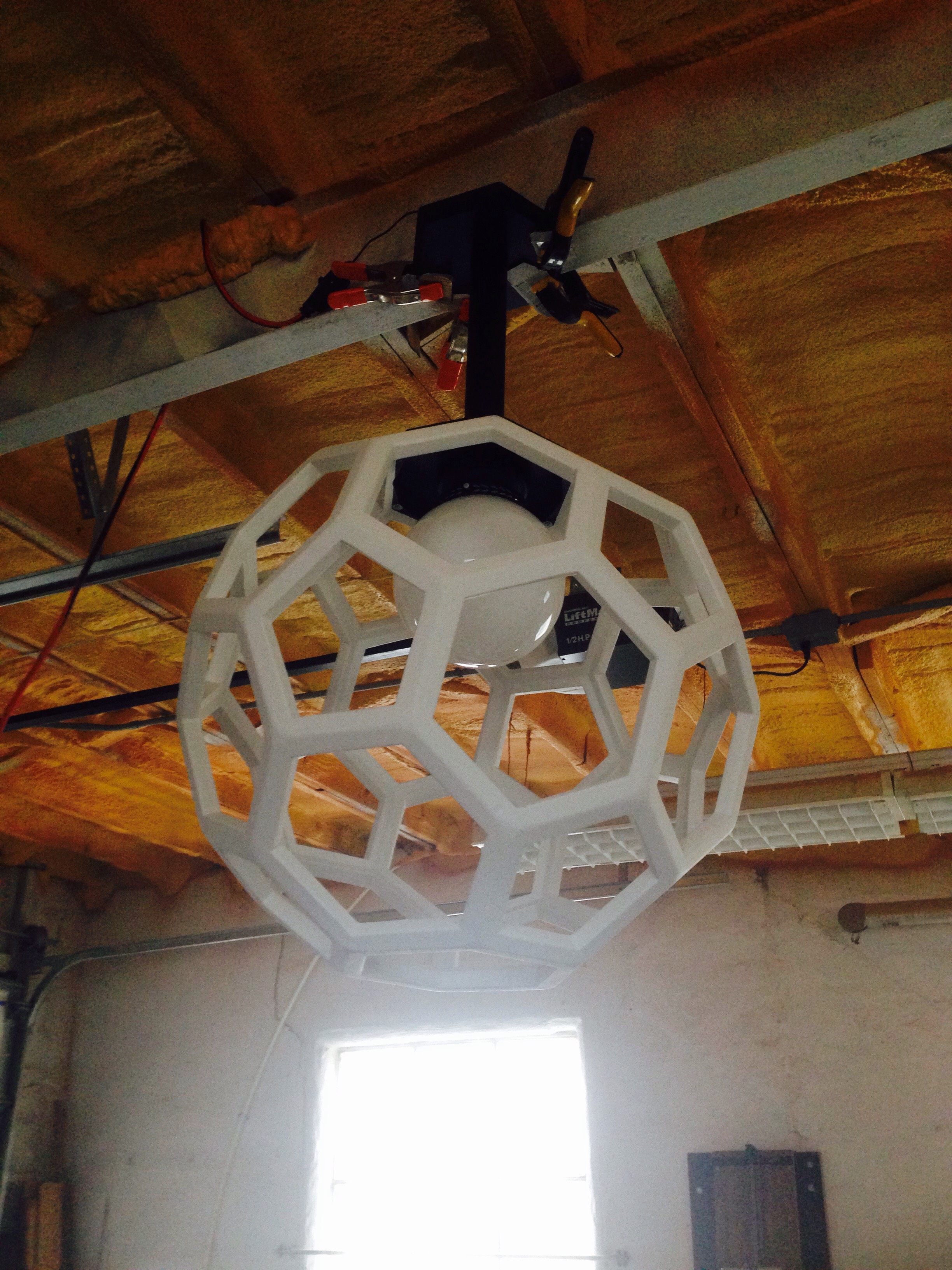 Truncated Icosahedron : 5 Steps - Instructables