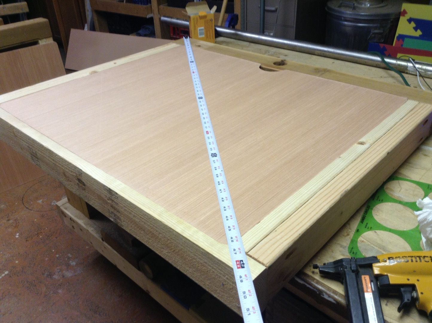Multi-Tool Flip-Top Table : 12 Steps (with Pictures) - Instructables