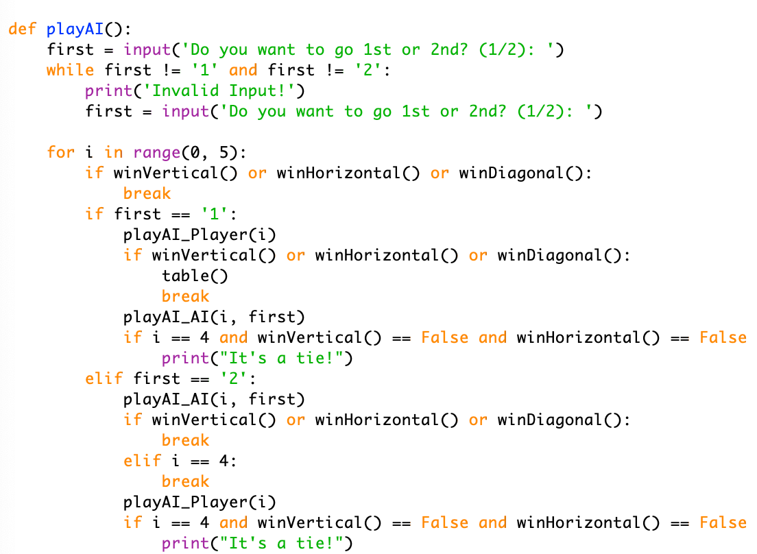 CODE a GAME WITH PYTHON (FOR DUMMIES!) : 14 Steps - Instructables